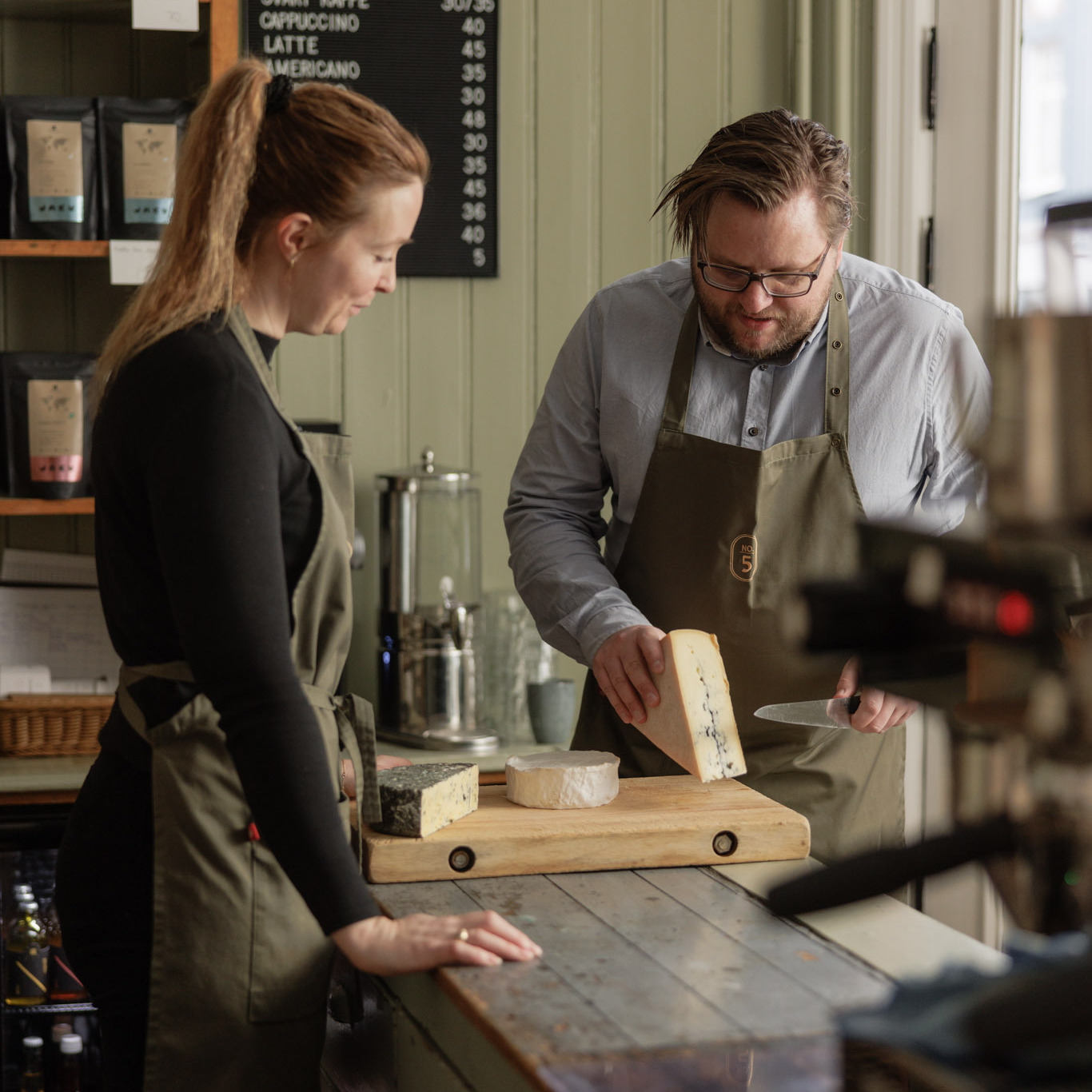 Butikken • Apotekergata No. 5